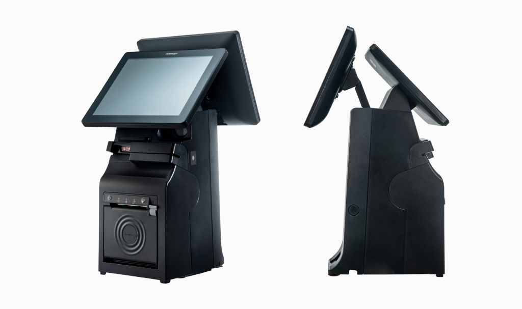 What are the Benefits of Dual-Screen POS Systems? – Posiflex